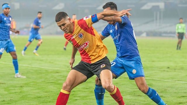 ISL 2023-24: East Bengal FC and Punjab FC Split Points Following Goalless Stalemate - News18