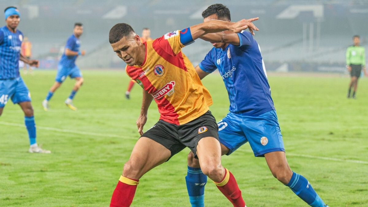 ISL 2023-24: East Bengal FC and Punjab FC Split Points Following Goalless Stalemate - News18