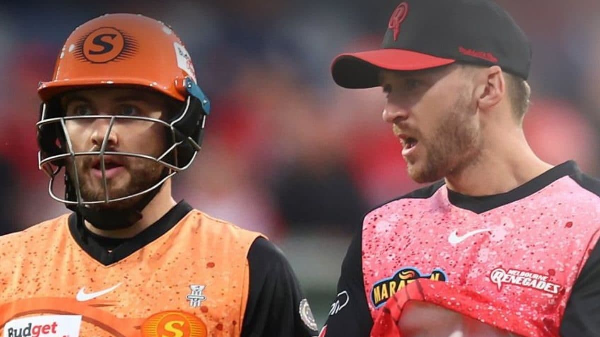 BBL Fixture Between Melbourne Renegades, Perth Scorchers Called Off ...