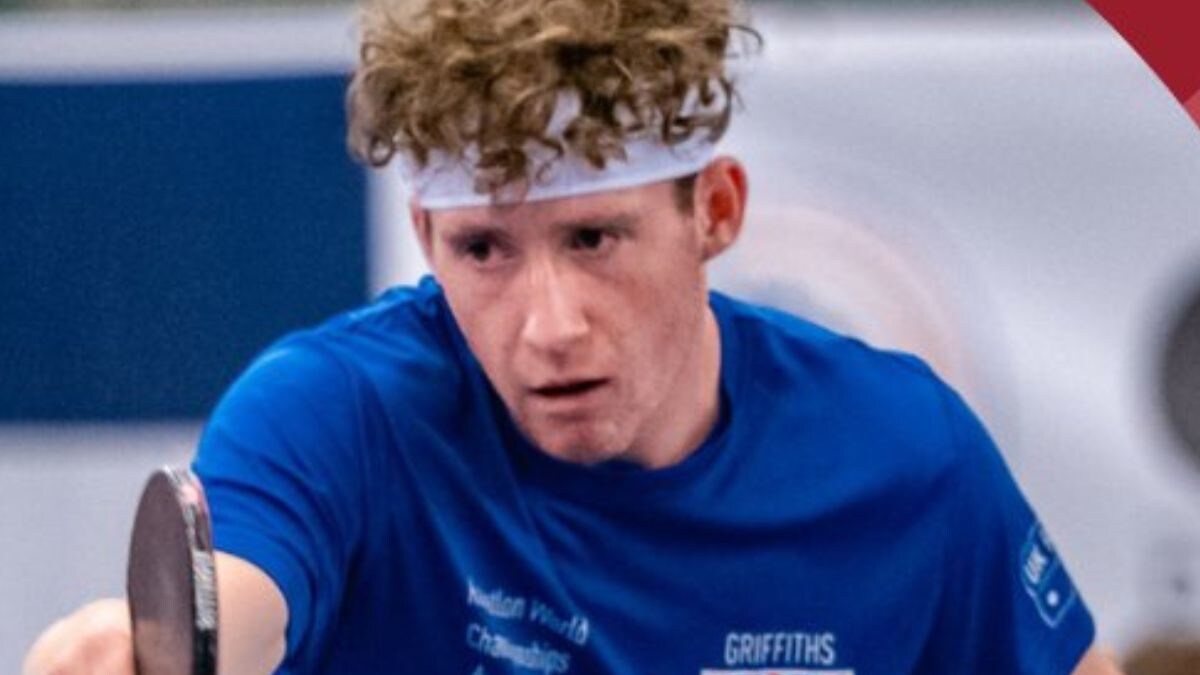 Bombay Gymkhana Racketlon: Luke Griffiths Wins Elite A Category Title ...