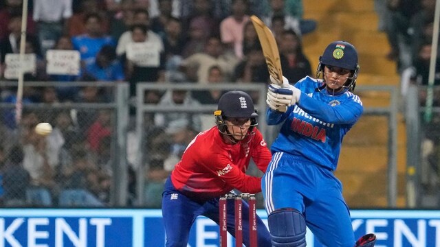INDW vs ENGW 3rd T20I Highlights: India Beat England in Final T20I Game ...