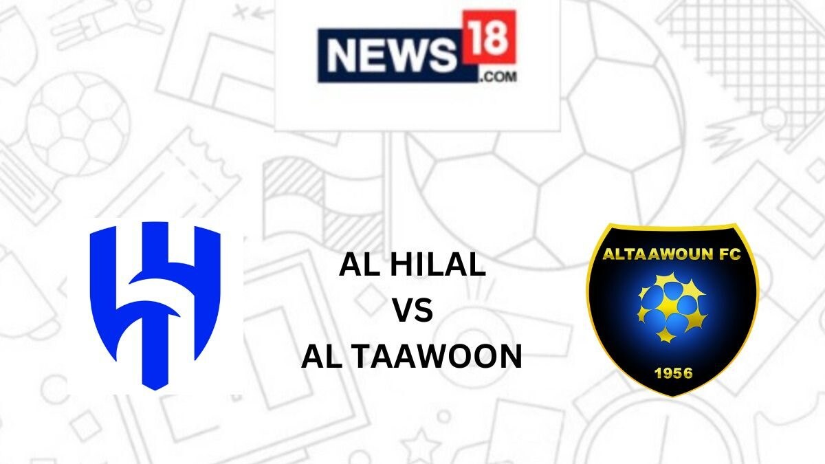 Al Hilal vs Al Taawoun Live Football Streaming For King Cup of ...