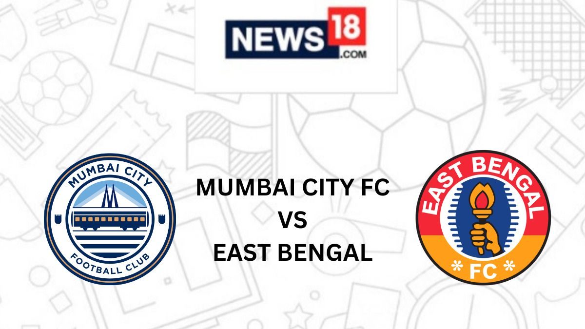 Mumbai City FC VS East Bengal FC Live Football Streaming For Indian Super League Match: How To ...