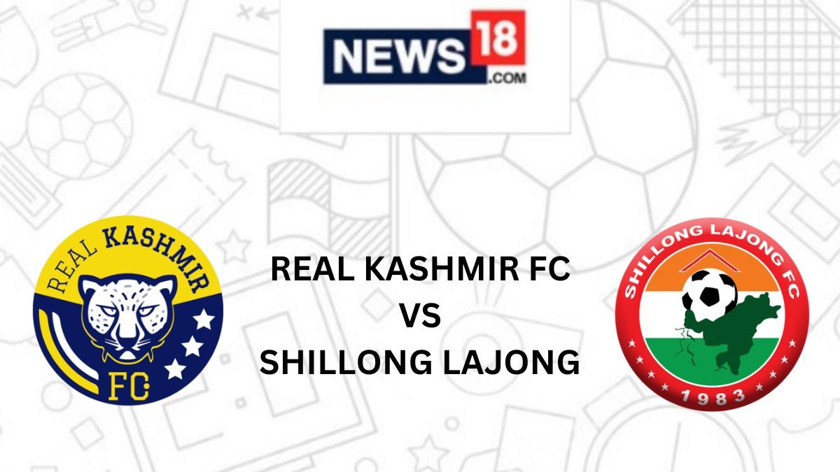 RKFC VS LAJ Live Football Streaming For I-League Match: How To Watch ...