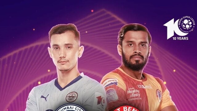Mumbai City FC VS East Bengal FC Highlights: Honours Even as MCFC, EBFC Play Out Goalless ...