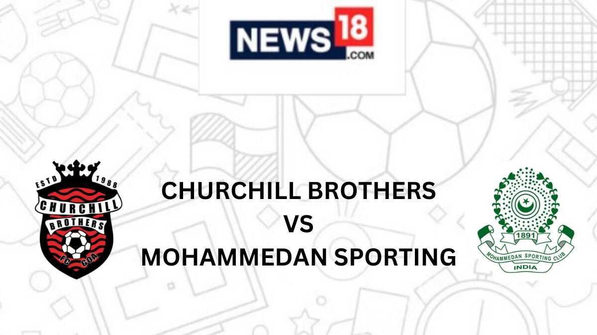 CB VS MDS Live Football Streaming For I-League Match: How To Watch ...