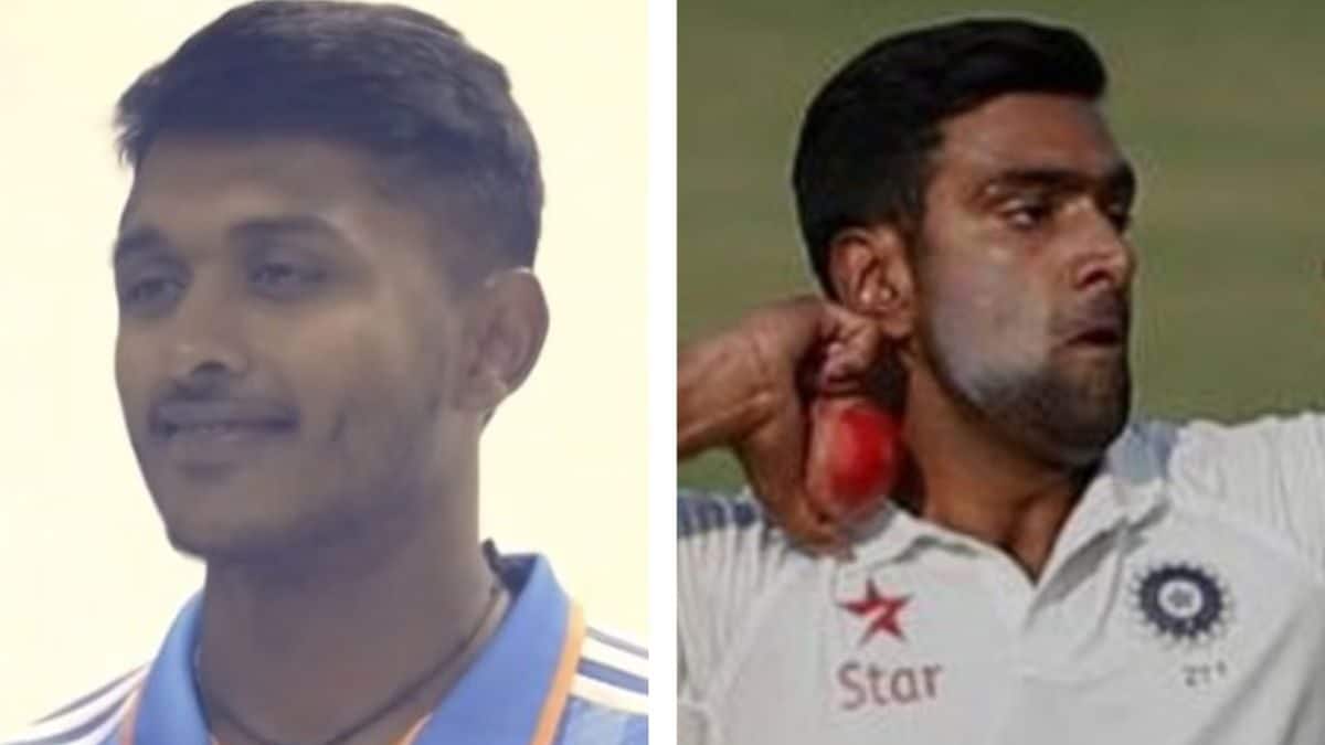 'Mark my Words, This Boy Will go Places': Ravichandran Ashwin Sends ...