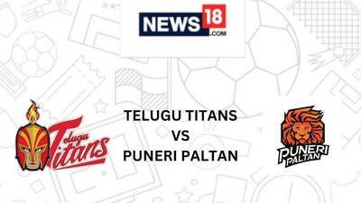 TEL vs PUN Live Kabaddi Streaming For Pro Kabaddi League Match: How to ...