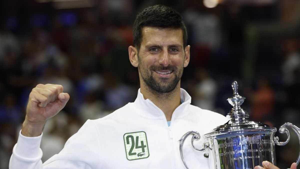 Yearender 2023: Novak Djokovic's Historic 24 Titles and the 'So Close ...