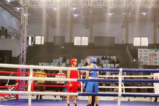 National Boxing Championships: Simranjeet Kaur, Jaismine Lamboria Set ...