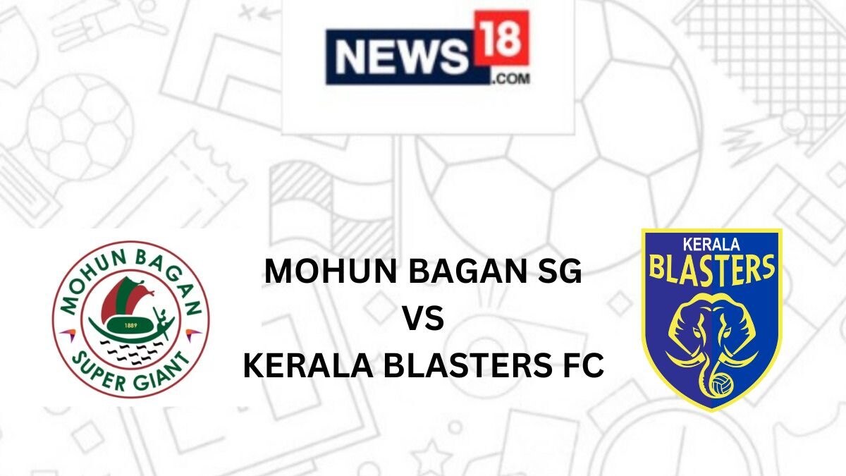 MBSG vs KBFC Live Football Streaming For ISL 2023-24 Match: How to Watch Mohun Bagan Super Giant ...