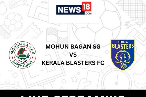 MBSG vs KBFC Live Football Streaming For ISL 2023-24 Match: How to Watch Mohun Bagan Super Giant ...