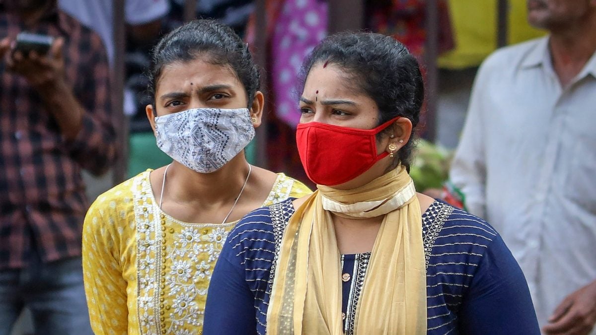 Covid-19 Updates: India Records 594 Fresh Infections, 25 JN.1 ...