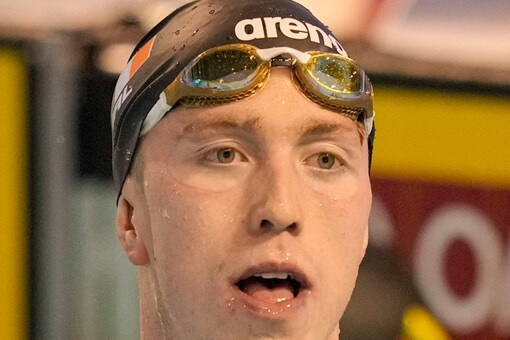 Ireland's Daniel Wiffen Breaks Oldest Swimming World Record - News18
