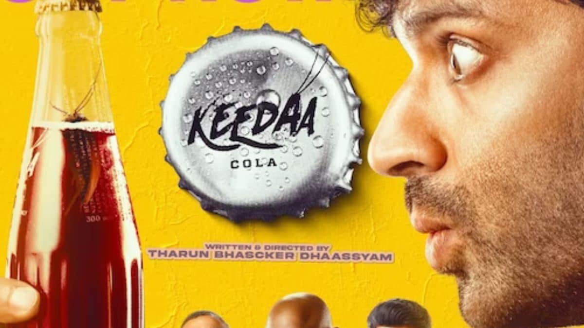 Tharun Bhascker's Crime Comedy Keedaa Cola Makes Its OTT Debut On This ...