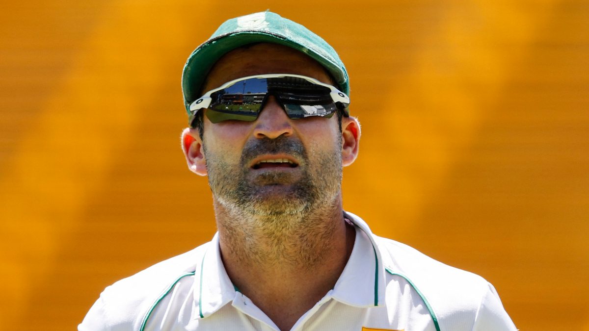Former South Africa Captain Dean Elgar Could Retire After India Test ...
