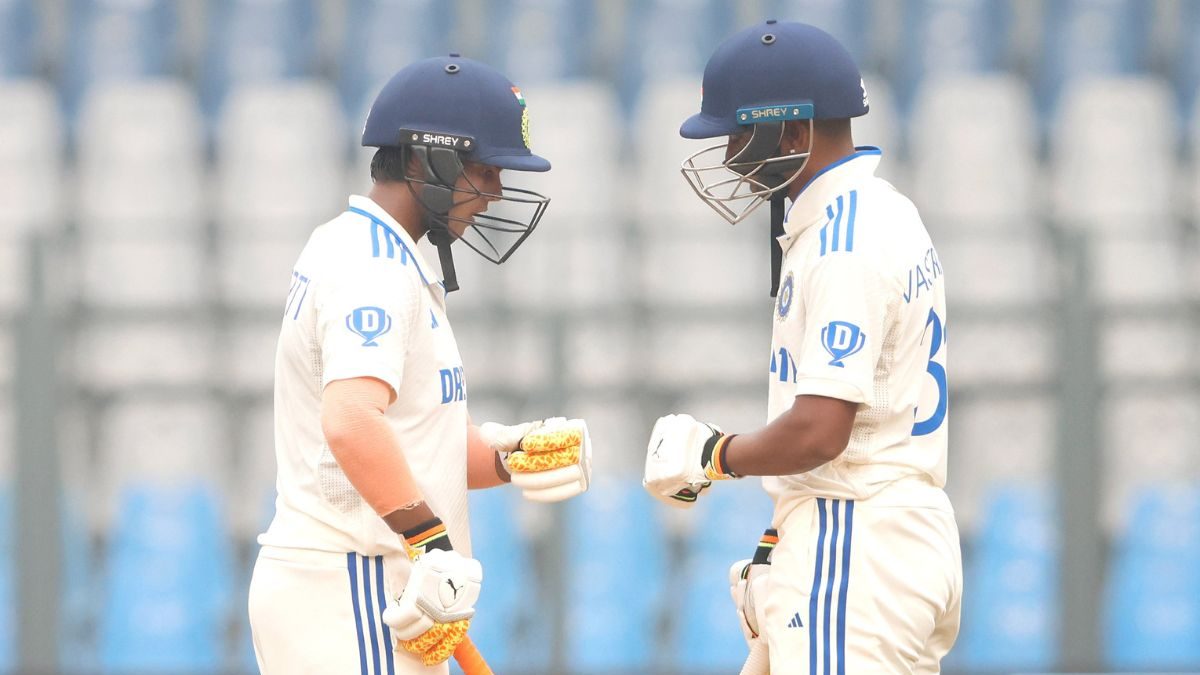 INDW vs AUSW: Deepti Sharma-Pooja Vastrakar Gritty Stand Helps India ...