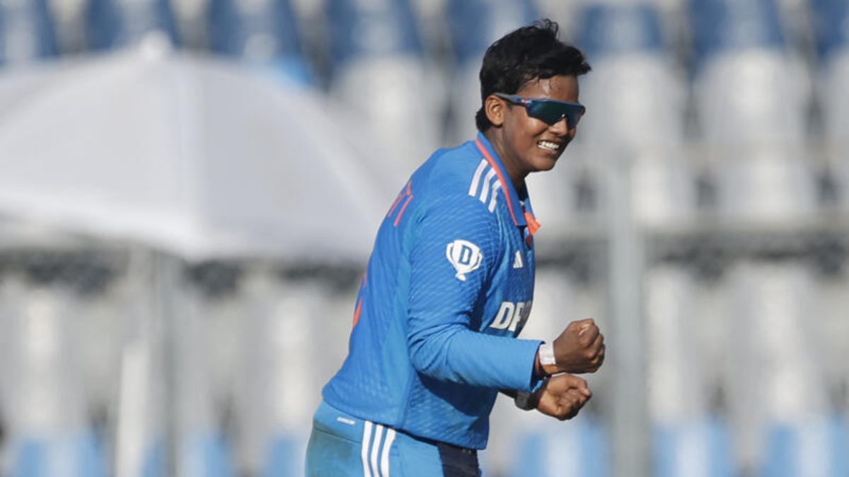 Deepti Sharma Says 'Always Dreamt of Being a Cop' After Becoming DSP in ...