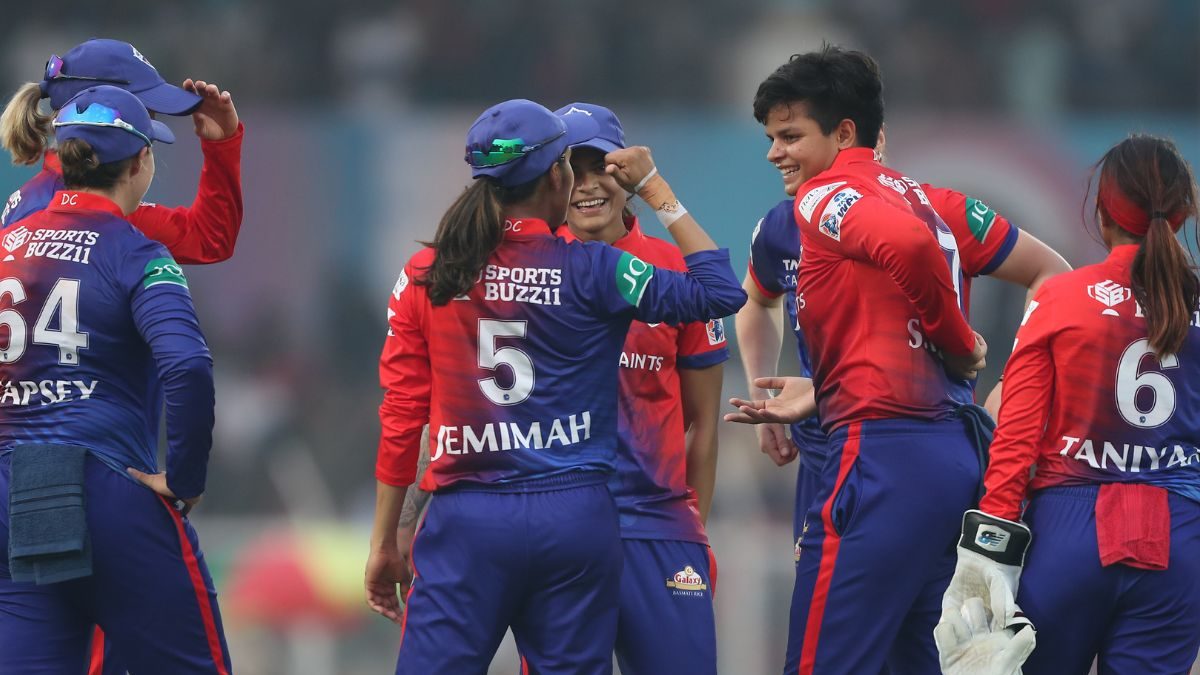 Delhi Capitals Players Full List, WPL Auction 2024: Here's the Updated DC Squad | Cricket News ...