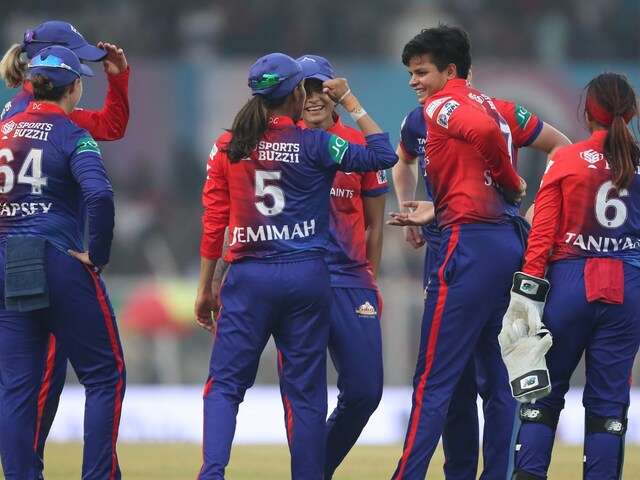 Delhi Capitals Players Full List, WPL Auction 2024: Here's the Updated DC Squad - News18