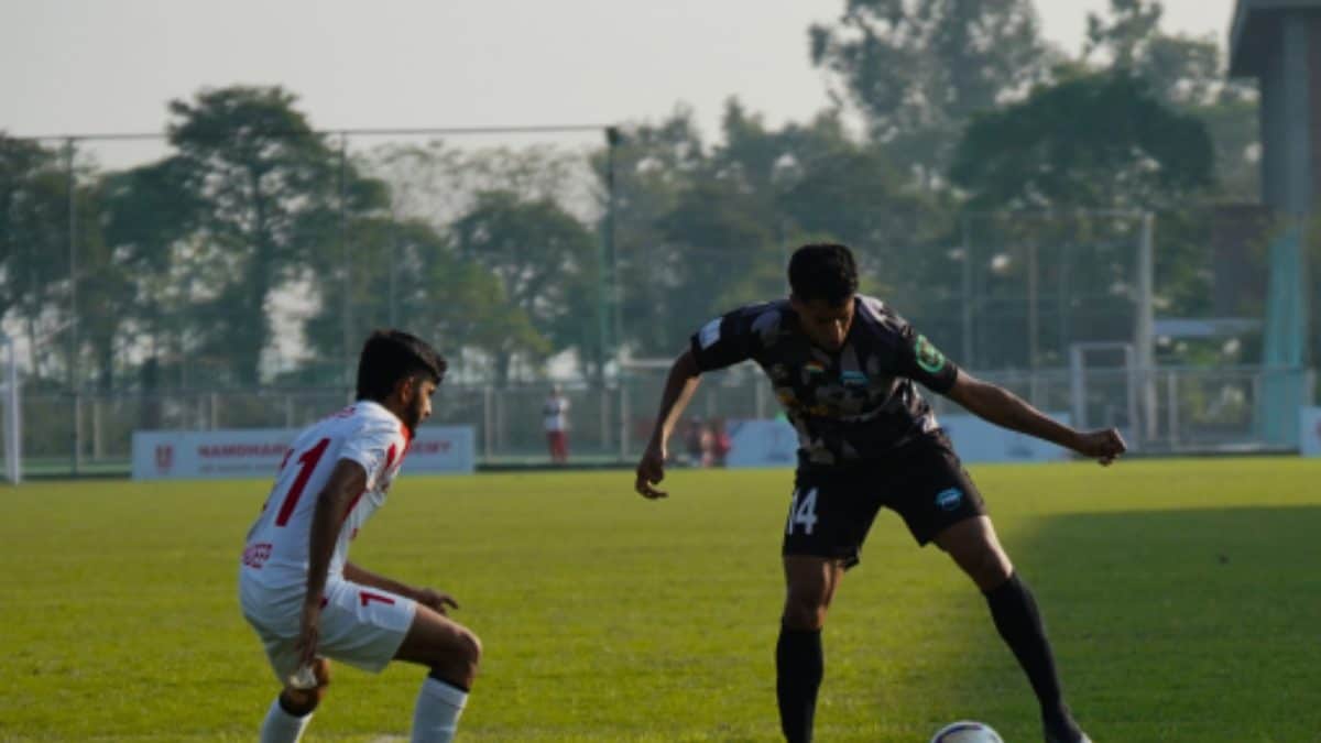 I-League 2023-24: Delhi FC Hold Off Namdhari FC 2-1 To Get Back To Winning Ways | Football News ...