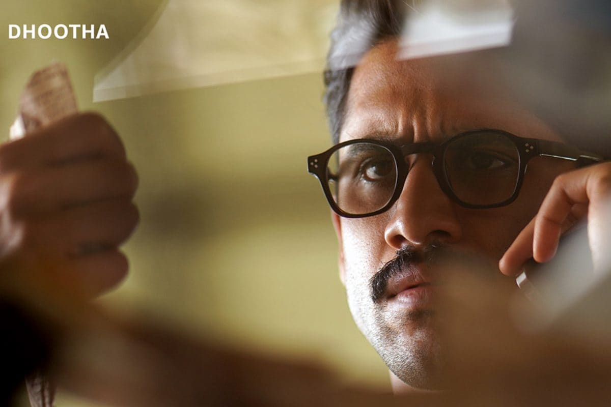 Dhootha Review Naga Chaitanya Starrer Ott Series Makes An Attempt To