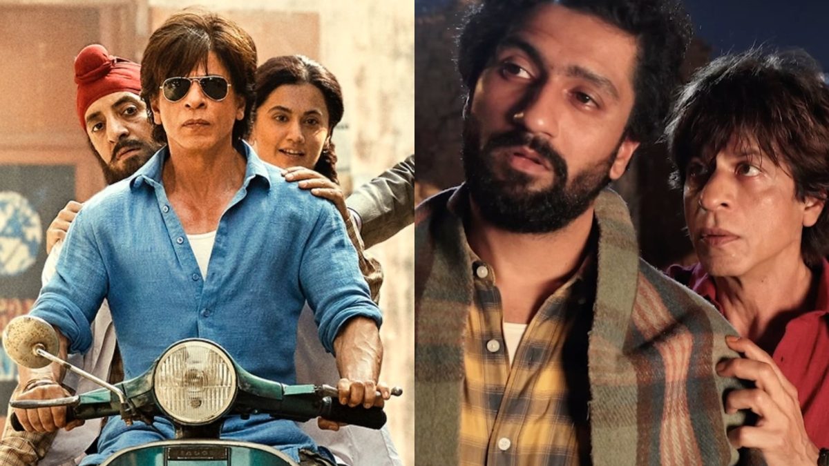 Dunki Release Highlights: News18 Gives SRK Film 4-Star Rating, Fans ...