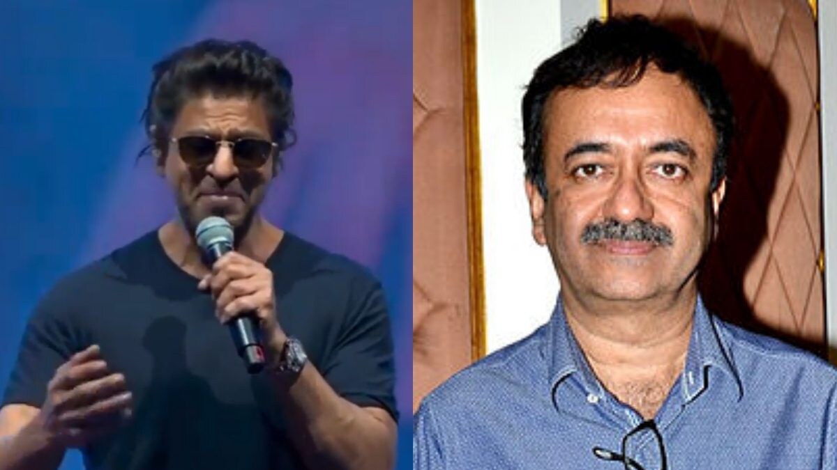 Dunki: SRK Calls Rajkumar Hirani 'Best Director In The Country', Says ...