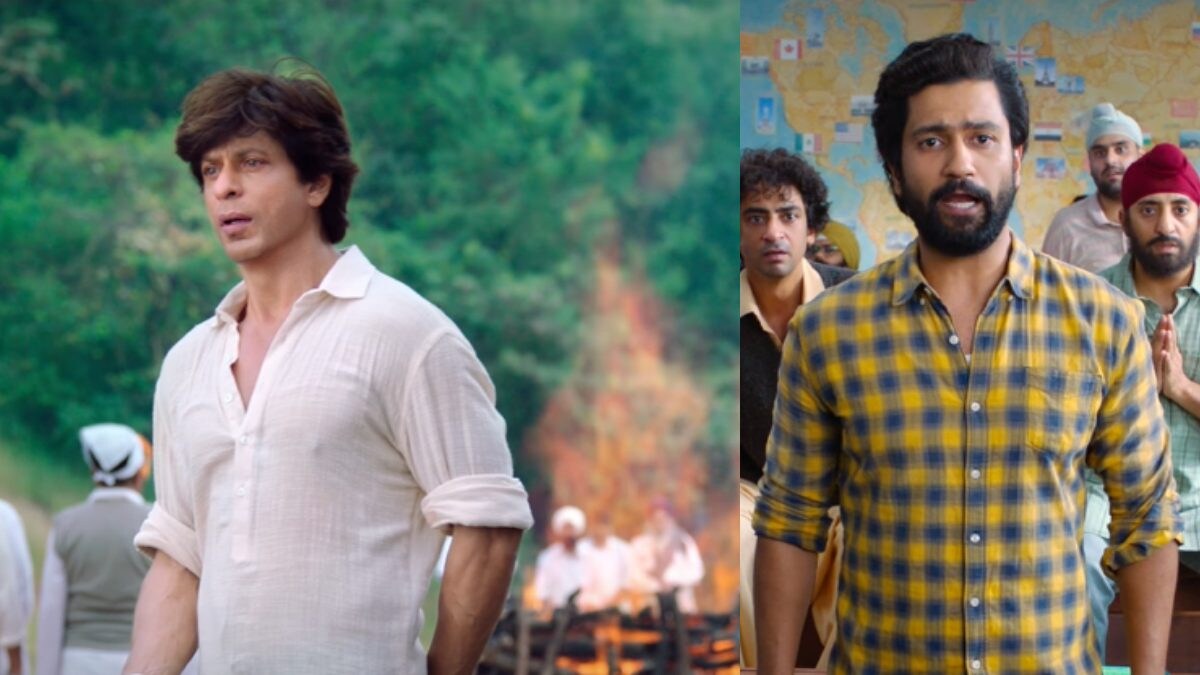 Dunki Trailer: Vicky Kaushal's Character Dies in Shah Rukh Khan Film ...