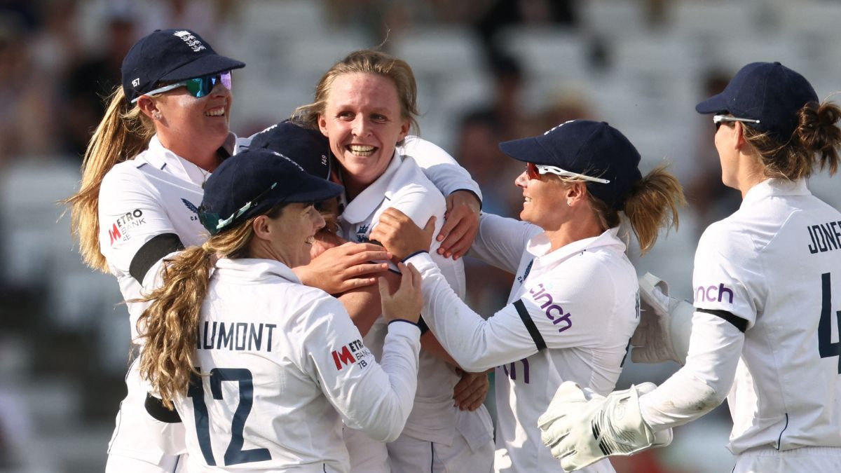 IND-W vs ENG-W Dream11 Prediction: Team Captain, Vice-captain, And ...