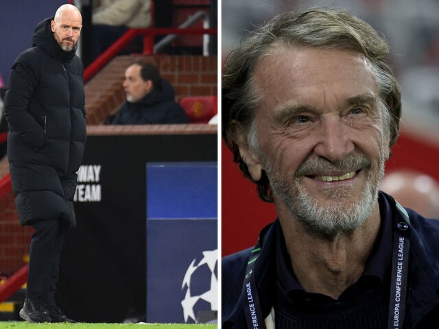 Jim Ratcliffe's Five Commandments: Manchester United Owner Lays Down ...