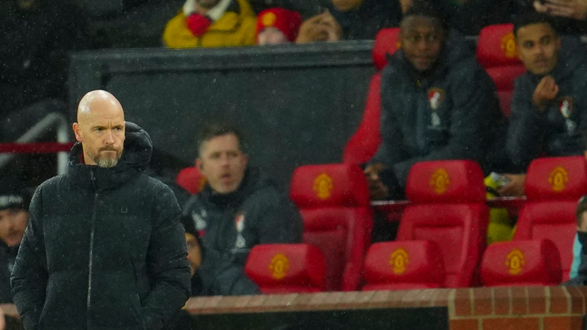 'We are Not Good Enough': Annoyed Erik ten Hag Blasts Manchester United ...