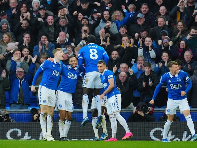 Premier League Side Everton's 10-point Penalty Reduced to Six Following Appeal - News18