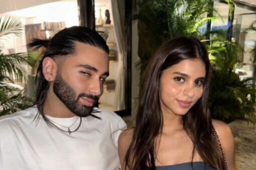 Suhana Khan Parties With Orry, Sussane Khan, Kanika Kapoor; Pics Go ...