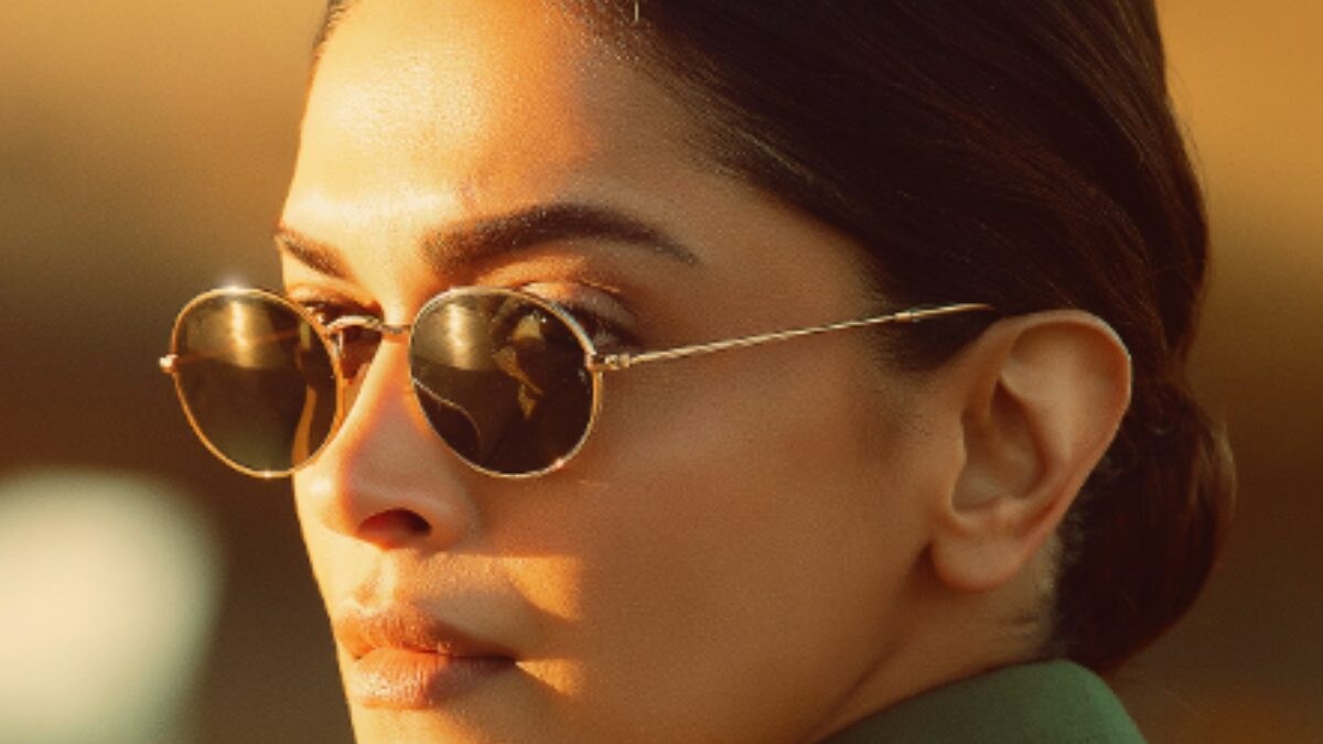 Fighter: Deepika Padukone Debuts as Squadron Leader Minni Rathore in ...