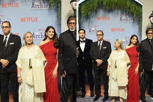 Who Is Ajitabh Bachchan, Younger Brother Of Amitabh, Spotted At The ...