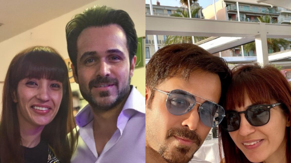 Emraan Hashmi Drops Unseen Pics With Wife Parveen On 17th Wedding ...
