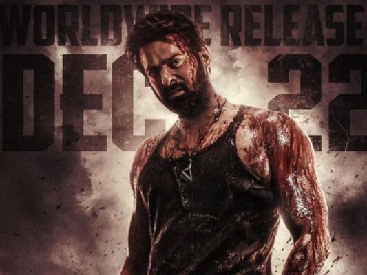 Salaar Release Highlights: Prabhas' Rowdy Avatar STUNS All, Earns Rs 49 ...
