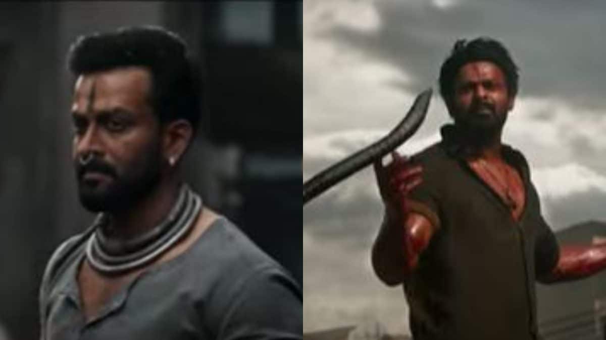 Salaar Release Trailer: Prabhas, Prithviraj Pack Double The Punch In ...