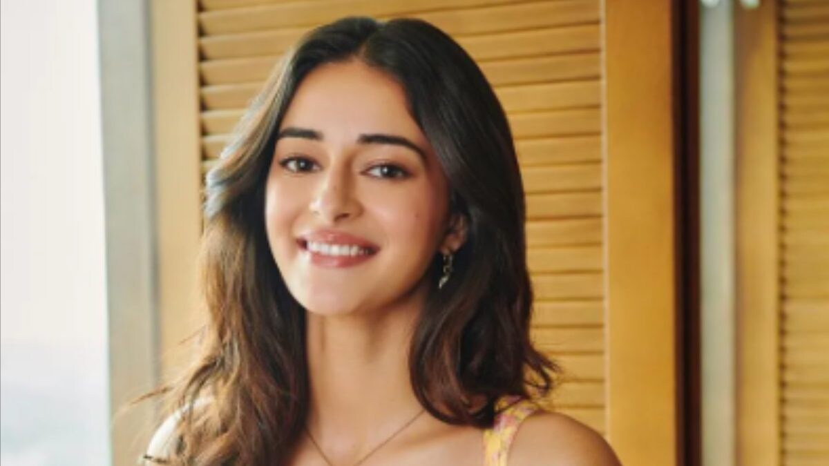 Ananya Panday Talks About Her Dream Franchise - News18