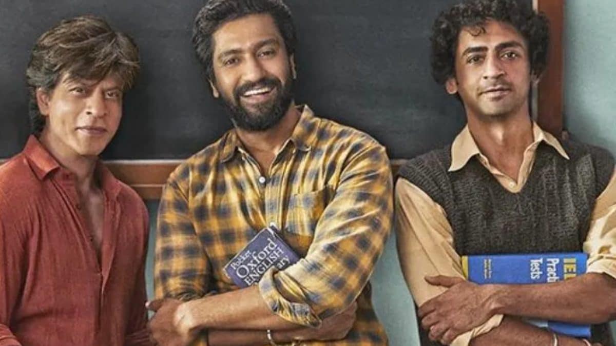 Dunki Actor Anil Grover Recalls Magical Day With Shah Rukh Khan, Calls ...