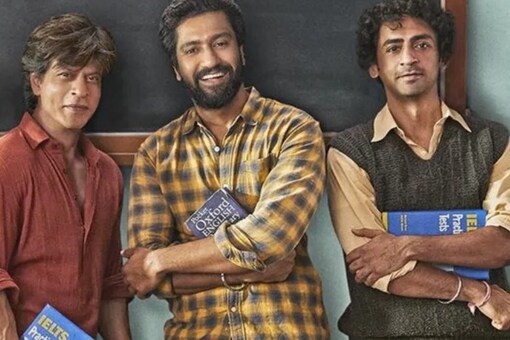 Dunki Actor Anil Grover Recalls Magical Day With Shah Rukh Khan, Calls ...