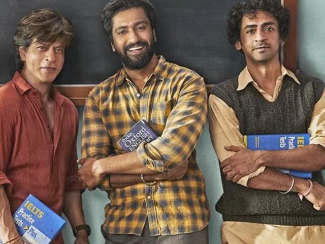 Dunki Actor Anil Grover Recalls Magical Day With Shah Rukh Khan, Calls ...