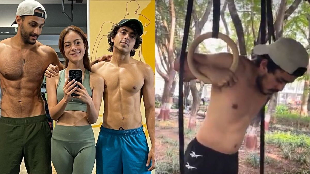 Adarsh Gourav Turned Non-veg For Kho Gaye Hum Kahan Body Transformation ...