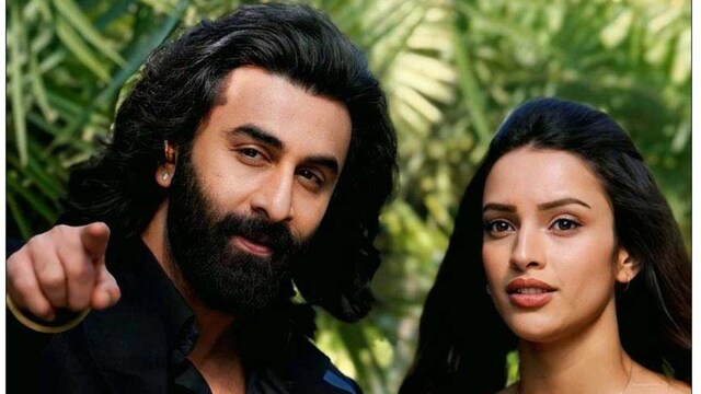 Animal: Triptii Dimri REVEALS What Ranbir Kapoor Told Her Before Their ...