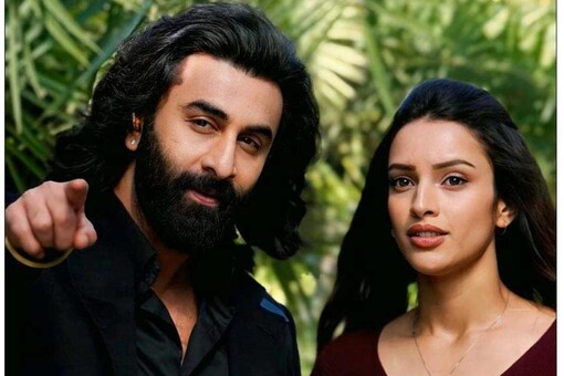 Animal: Triptii Dimri REVEALS What Ranbir Kapoor Told Her Before Their ...