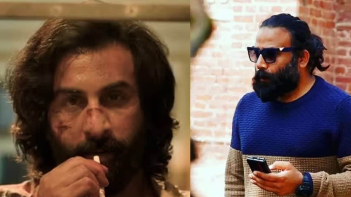Animal Actor KP Singh Reveals SHOCKING Details About Sandeep Reddy ...