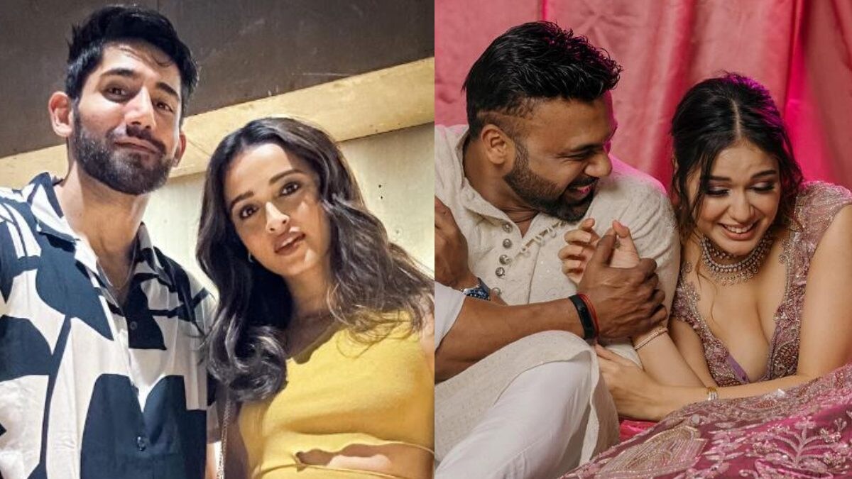 Varun Sood Drops Photo with Mystery Girl After Ex-GF Divya Agarwal ...