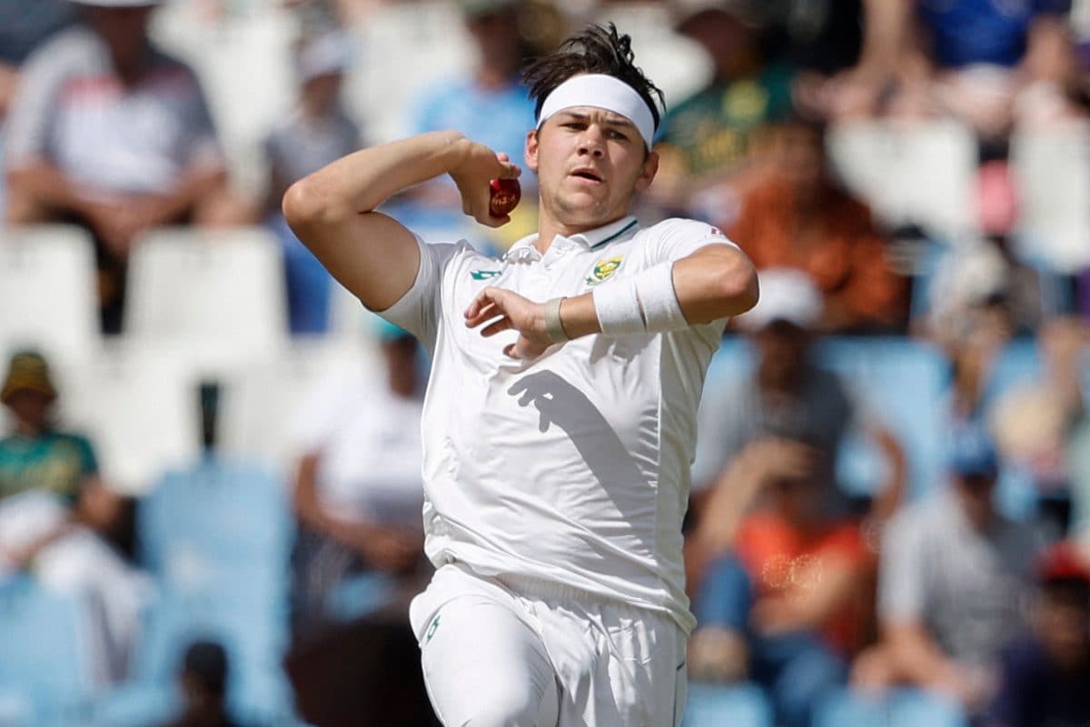 Gerald Coetzee Profile | Gerald Coetzee Cricket Career | Cricket Stats