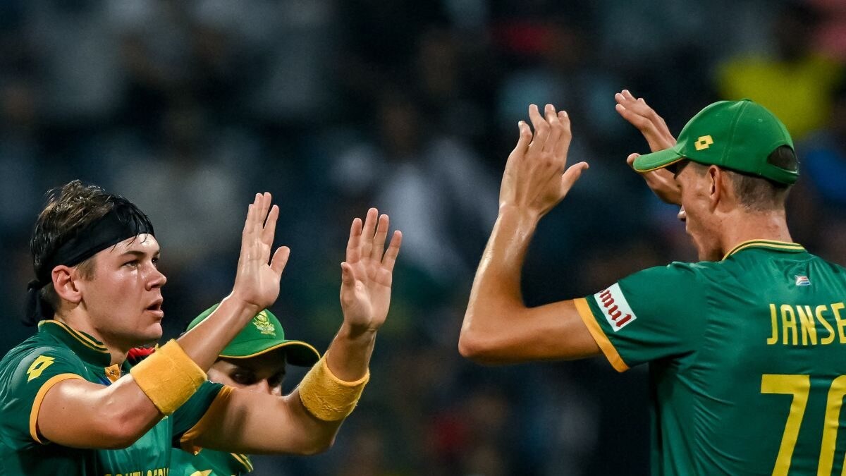 IND vs SA Third T20I: South Africa Drop Marco Jansen and Gerald Coetzee ...